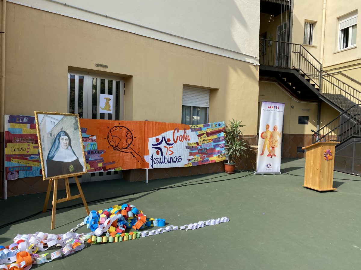 Inauguración curso 2021/2022 – Jesuitinas Mater Purissima