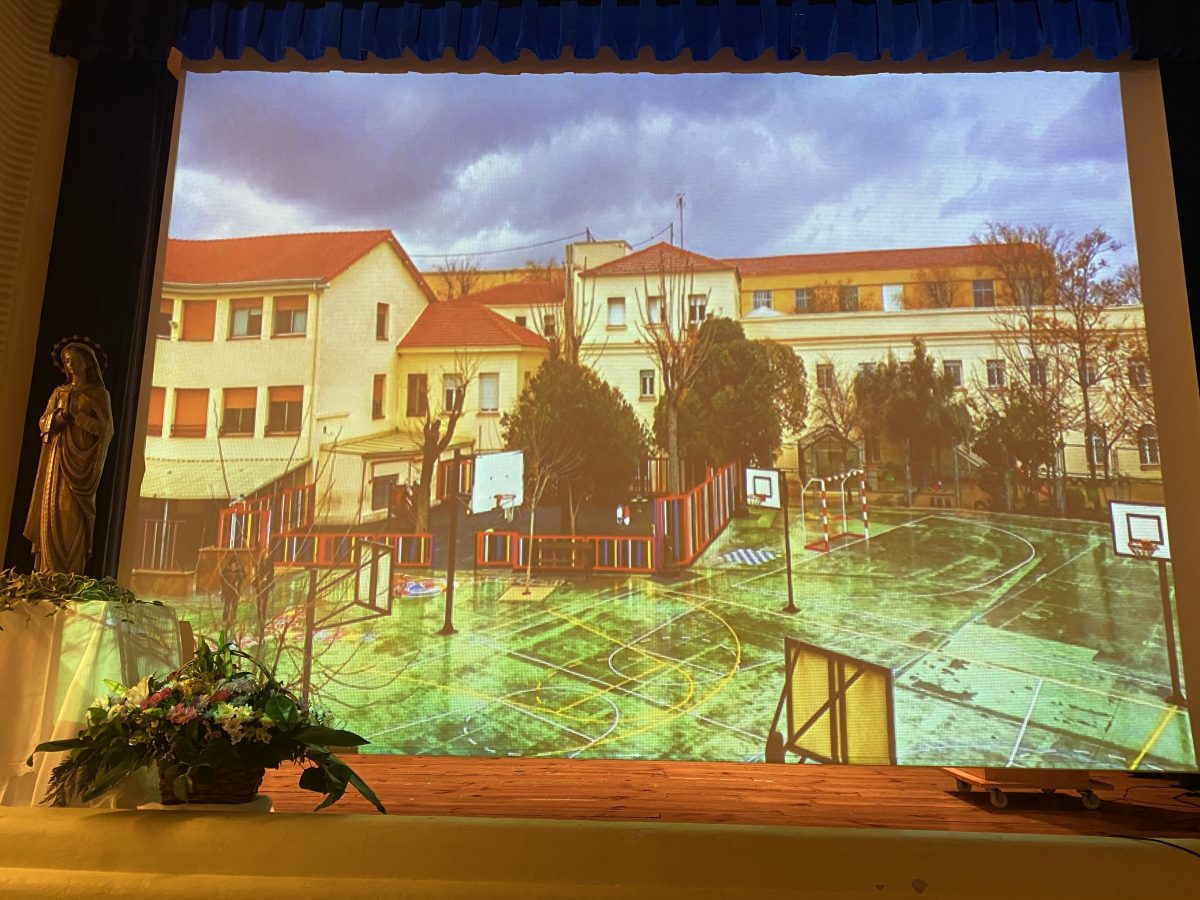 Graduación 2º de Bachillerato – Jesuitinas Mater Purissima